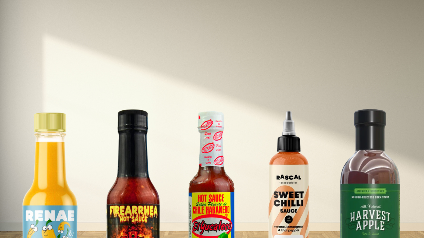 Boutique de sauces piquantes – Chilly Hot Sauce